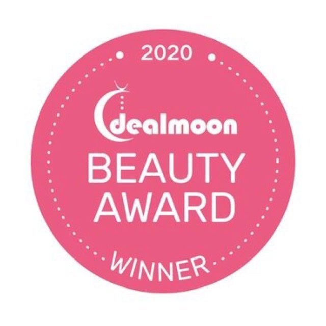 PROUD 2020 DEALMOON BEAUTY AWARDS! – My Green Herbs